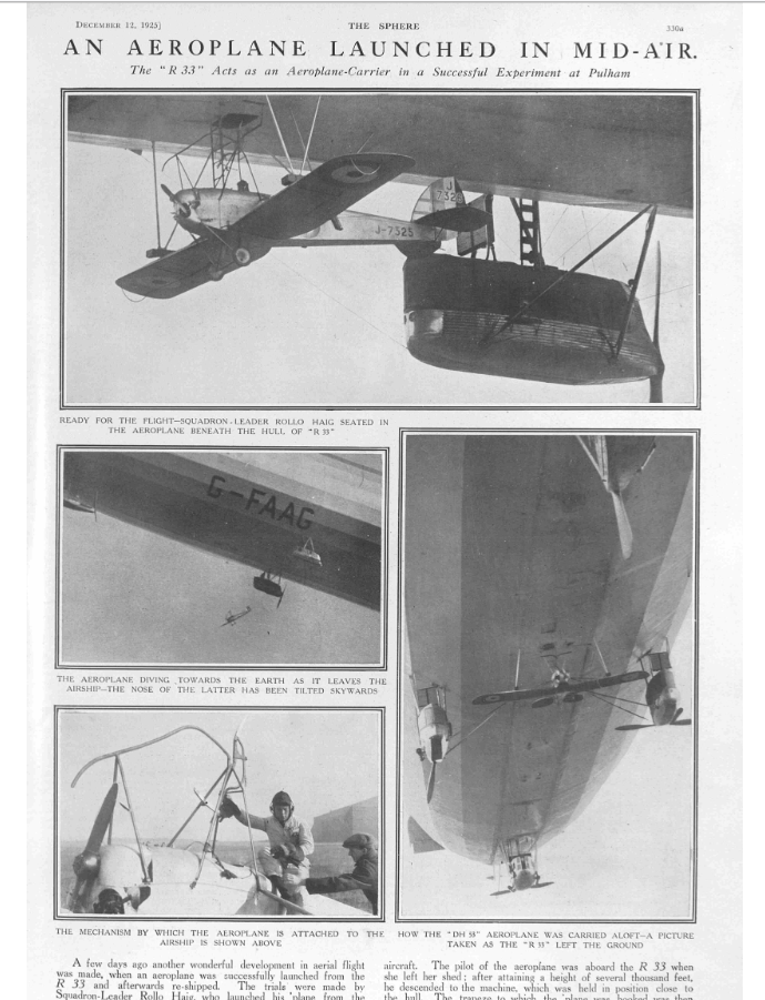 Which Aerodrome Mk IV - Page 279 - PPRuNe Forums