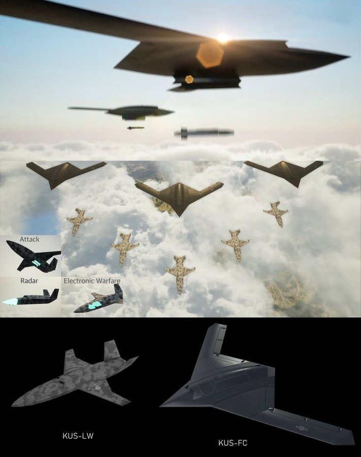 Korean KUS-LW Stealth CCA - PPRuNe Forums