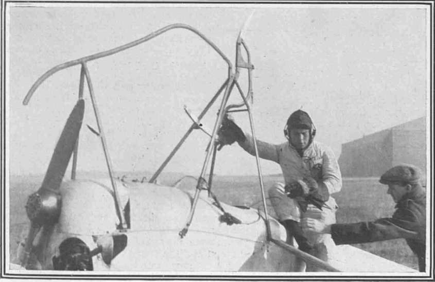 BOF with Pulham D.H.53 Humming Bird Update - PPRuNe Forums