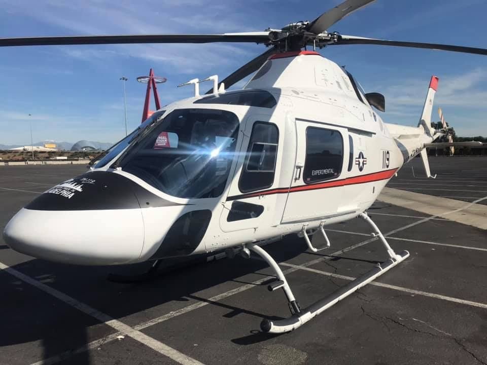 Leonardo TH-73 US Navy Advanced Helicopter Training System - PPRuNe Forums