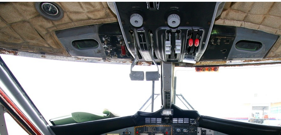 What Cockpit? - Page 255 - PPRuNe Forums