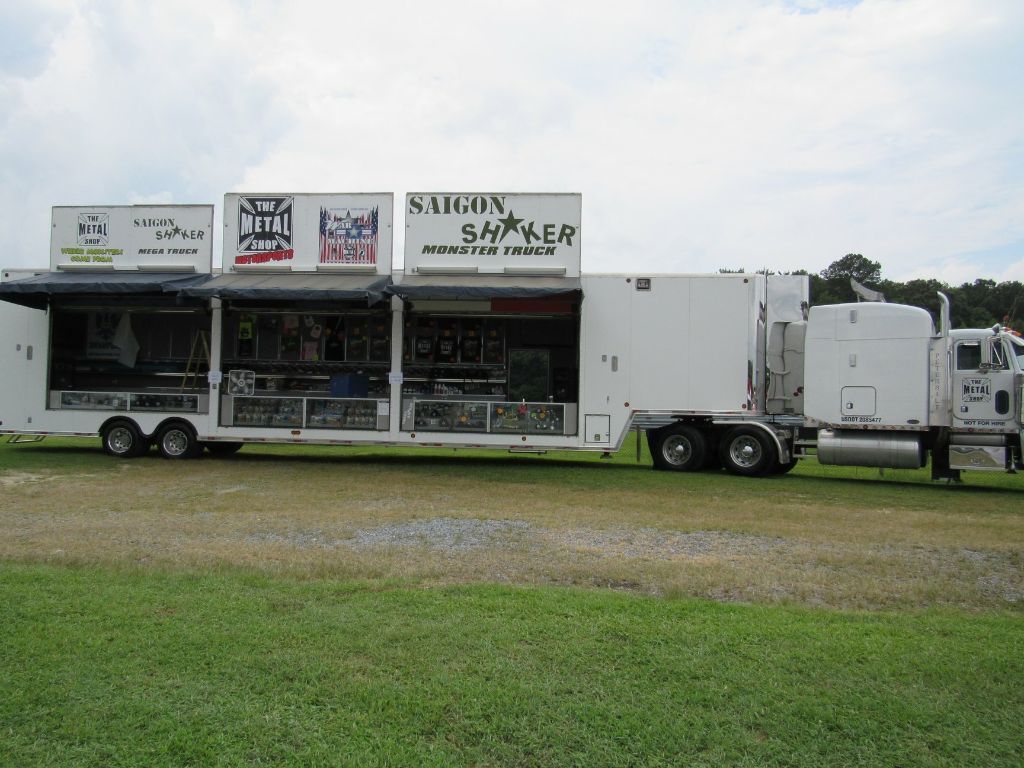 EVENT MERCHANDISE TRAILER for Sale in DELMAR, DE | RacingJunk