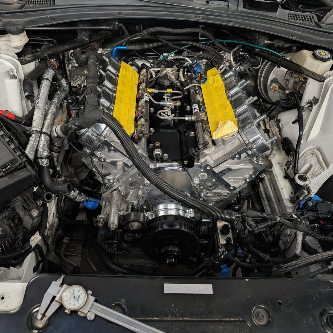 Chevrolet LS3 705 Hp Dyno and Race tested ! for Sale in Yulee, FL ...