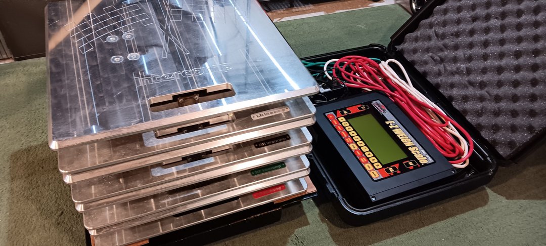 Intercomp SW500 Racing Scales for Sale in ANN ARBOR, MI | RacingJunk