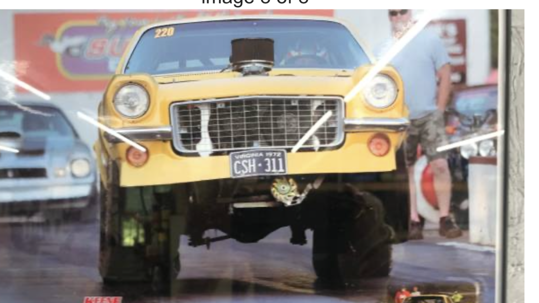 Split bumper 72 first generation Vega for Sale in PINE GROVE, PA ...