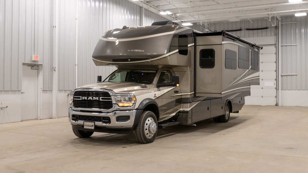 2020 Dynamax Isata 5 Series 30FW 4x4 Dodge Ram 5500 for Sale in GRAND ...