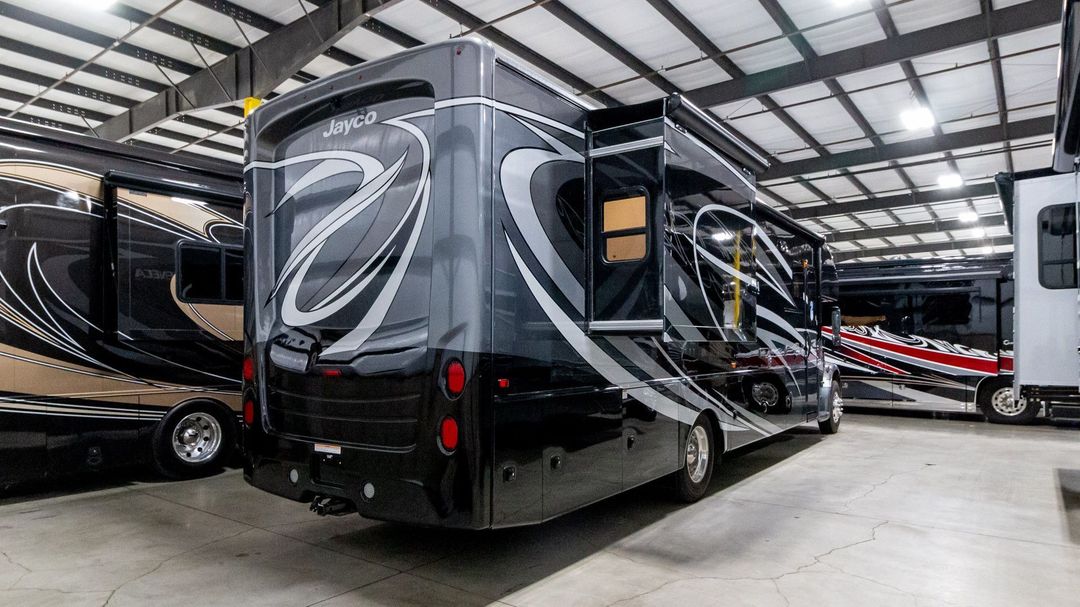 2020 Jayco Seneca 37K Freightliner Diesel Super C Motorhome for Sale in ...