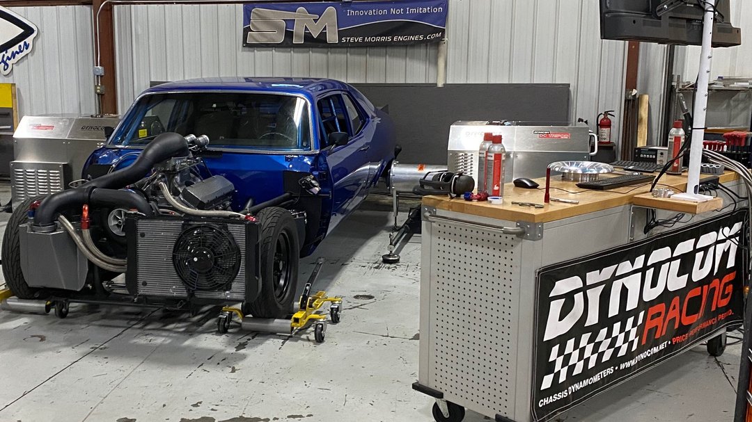 1971 Nova 565 BBC F3-136 ProCharger Blow Through Carb for Sale in ...