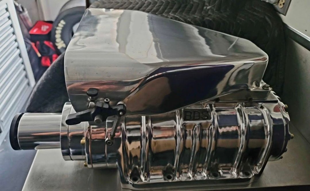 2023 BDS 871 BLOWER Gas for Sale in ATLANTA, GA | RacingJunk