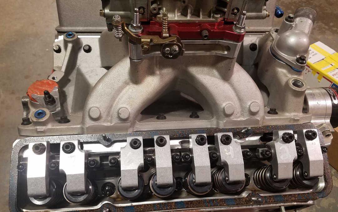 Complete 406 700HP Drag Race Engine for Sale in ATHENS, GA | RacingJunk