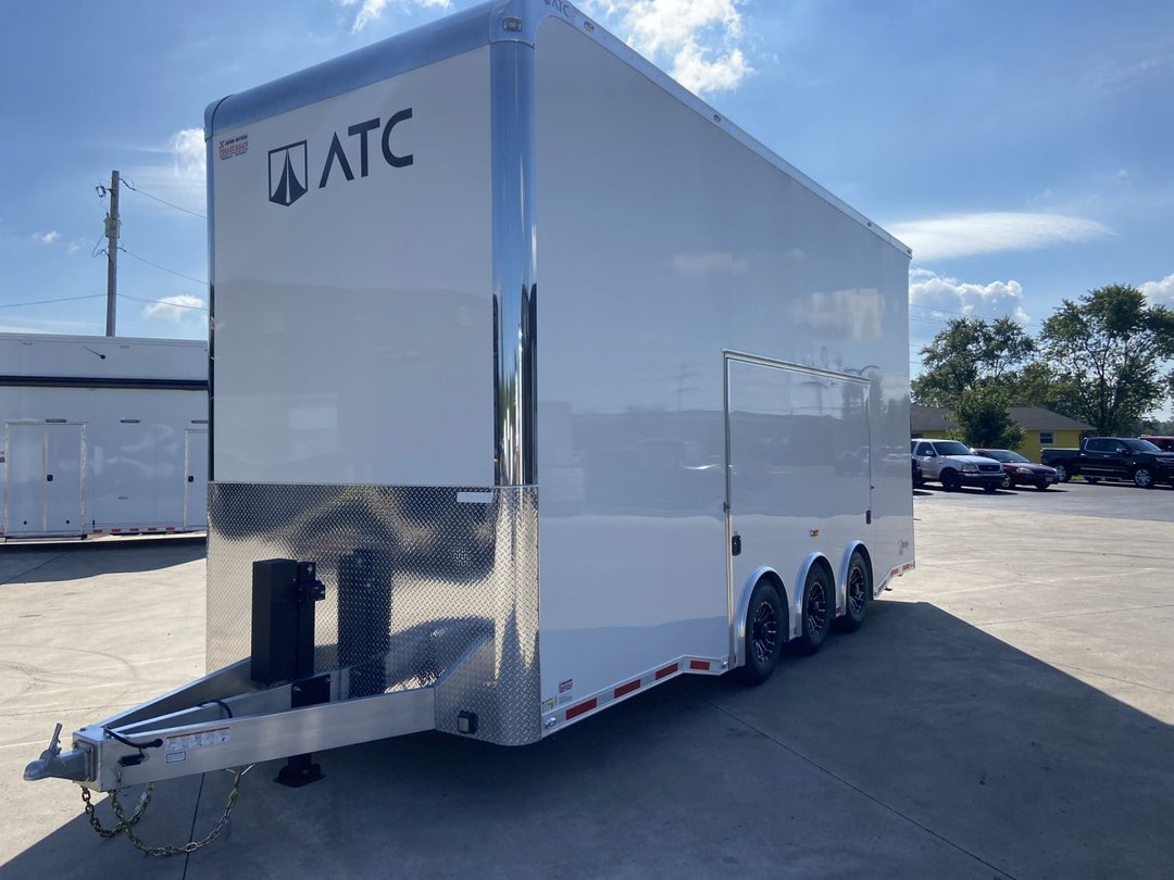 2026 ATC Stacker 24' for Sale in EDGERTON, OH | RacingJunk