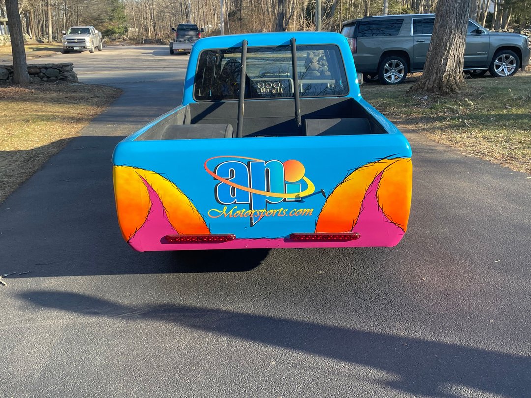 1992 Ford Ranger Drag Car NHRA 8.50 CERTIFICATION! for Sale in ...