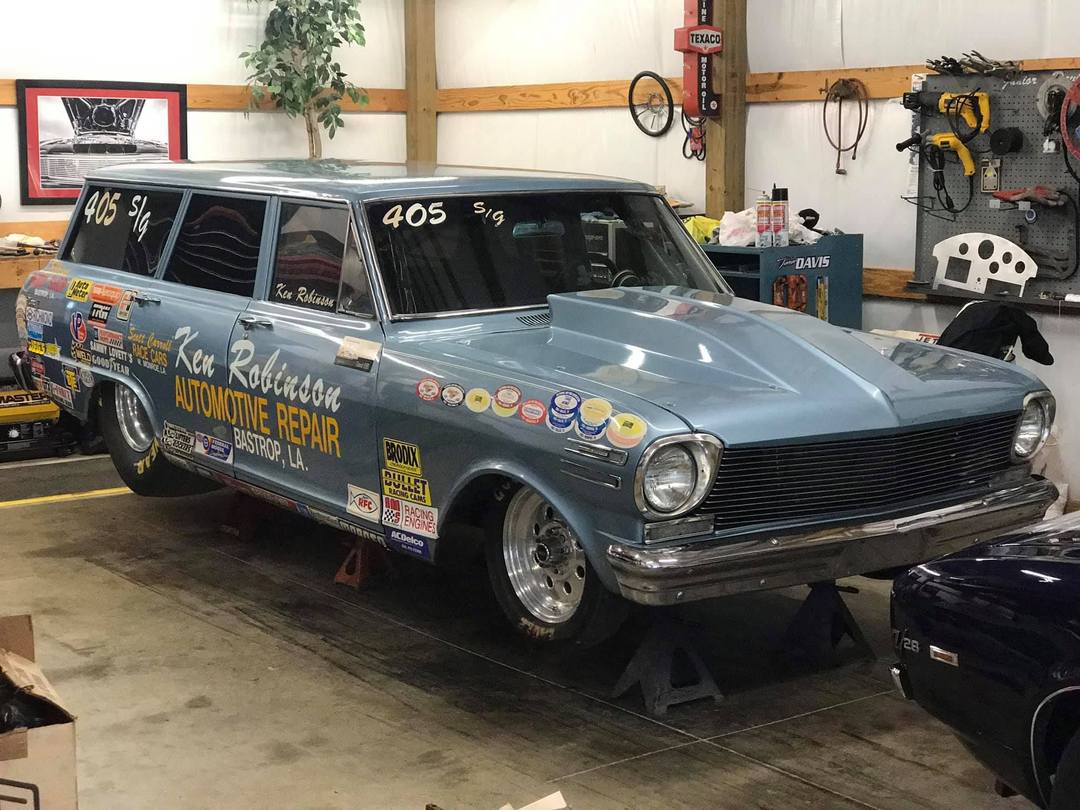 62 Chevy II Wagon for Sale in Watertown, TN | RacingJunk