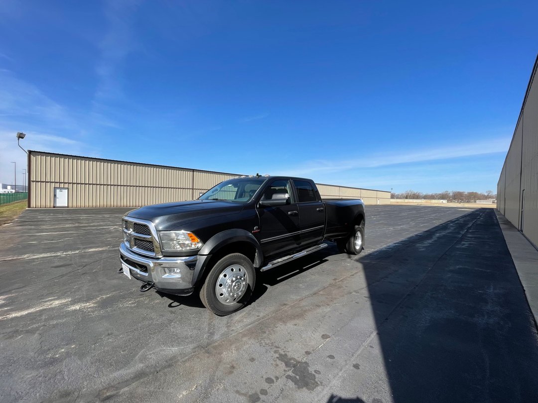 Ram 4500 With Custom Bed for Sale in OSWEGO, IL | RacingJunk
