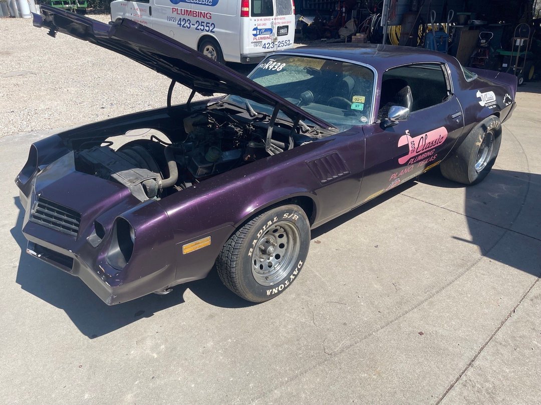 Camaro Z28 Custom Build Pro Street Class *PRICE DROP* for Sale in PLANO ...