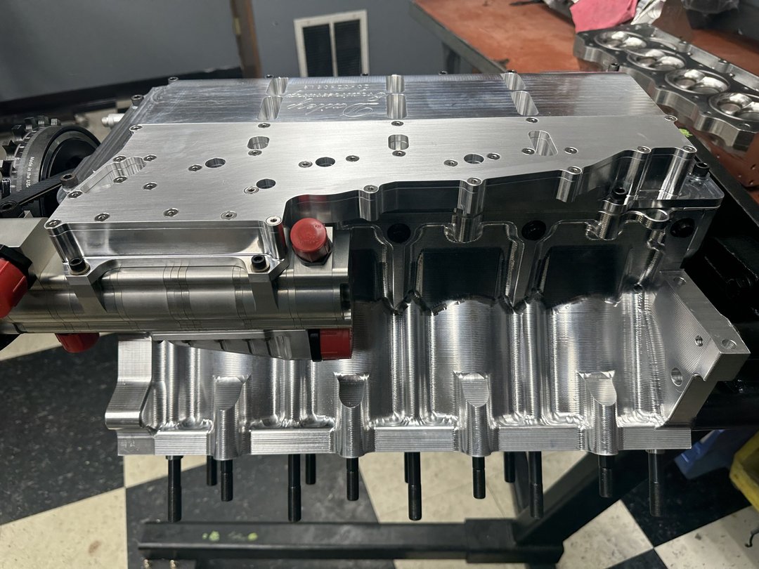 4,500 hp, 462ci Billet LS Short Block for Sale in Joliet, IL | RacingJunk