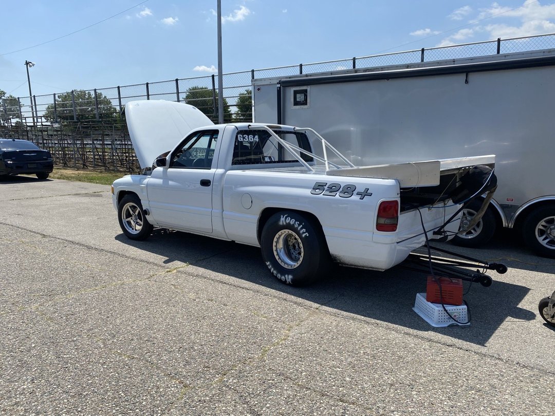 97 Dodge Ram for Sale in WASHINGTON, MI | RacingJunk