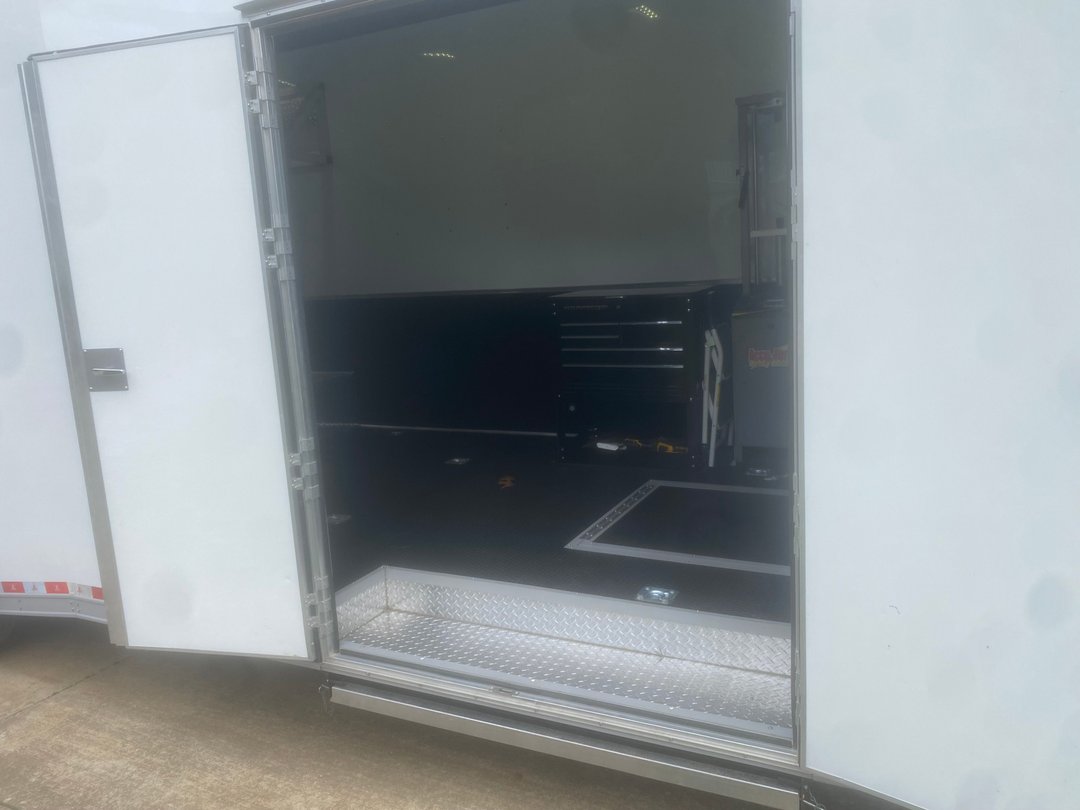 2021 United Super Hauler Dirt Late Model Trailer for Sale in HAMILTON ...