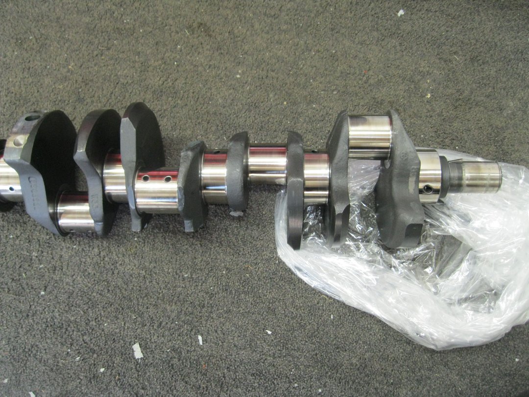 454 BBC 475 HP Chevrolet Engine 4 Bolt Main MK IV Rebuilt for Sale in ...