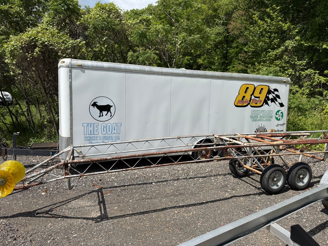Trailer and 6cyl Race car for Sale in STRATHAM, NH | RacingJunk
