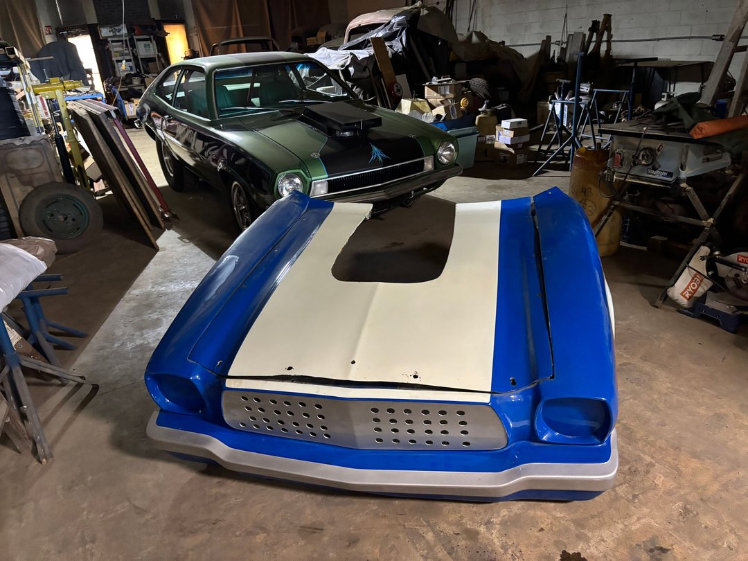 1976 Mustang two tube chassis car for Sale in KERSHAW, SC | RacingJunk