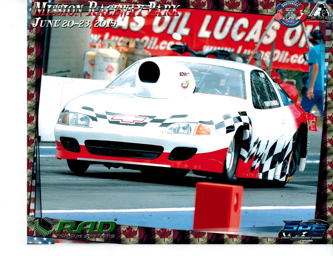 2002 RJ Cavalier Comp elim. & Top Sportsman for Sale in Delta, BC ...