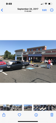 67 shoebox Nova Funny car 40,000 OBO for Sale in BENSALEM, PA | RacingJunk