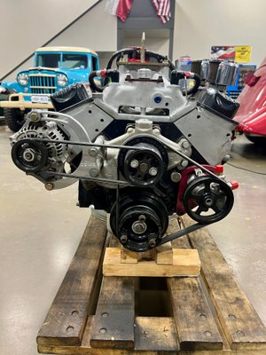 GM 604 Engine Freshened by McGunegill for Sale in Sealy, TX | RacingJunk
