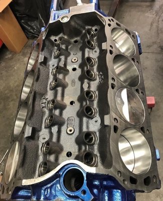 302 / 306 Ford Short block for Sale in N. Grosvenordale, CT | RacingJunk