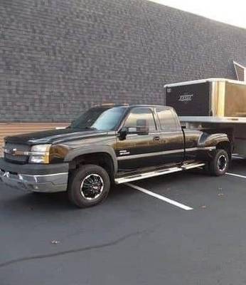 2003 Chevy Duramax Ext. Cab LT 4X4 Dually for Sale in Plainfield, CT ...