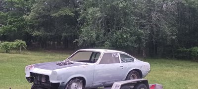 race car : chevy vega big block/powerglide for Sale in Howe, TX ...