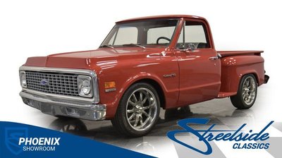 1972 Chevrolet C10 Stepside for Sale in MESA, AZ | RacingJunk
