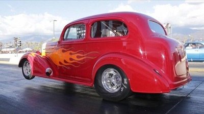 36 Chevy Nostalgia Drag Car for Sale in NORCO, CA | RacingJunk