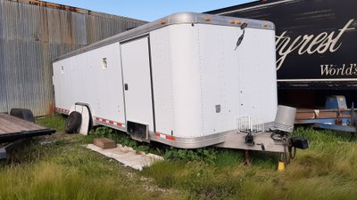 Featherlite 28' Box Trailer for Sale in SAN PABLO, CA | RacingJunk