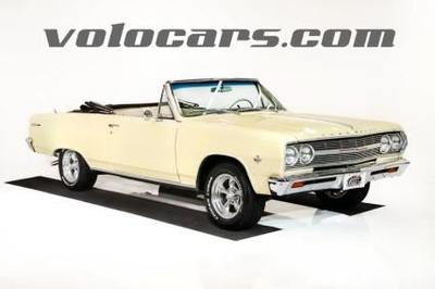 1965 Chevrolet Chevelle for Sale in Volo, IL | RacingJunk