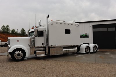2007 PETERBILT 379 RV for Sale in POPLAR BLUFF, MO | RacingJunk