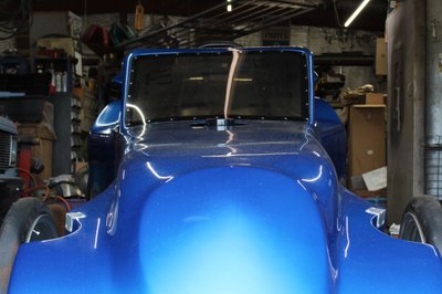 The Mob style fiat fuel altered for Sale in Greenfield, TN | RacingJunk