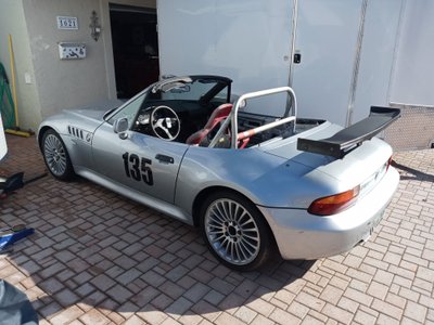 1997 BMW Z3 track day car complete rebuild for Sale in pompano beach ...