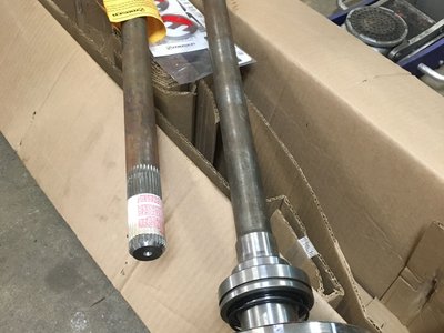 31 spline 9" Ford axles for Sale in Comer, GA | RacingJunk