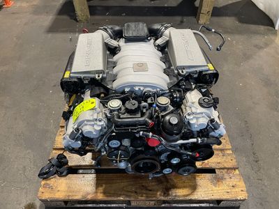 10 MERCEDES BENZ AMG CLS63 E63 C63 S63 W211 W219 W204 6.2 M1 for Sale ...