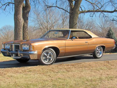 1972 Pontiac Catalina for Sale in Excelsior Springs, MO | RacingJunk