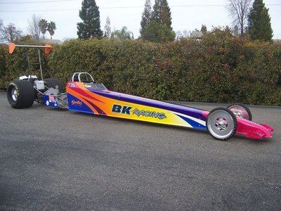 S&S 240" Rear Engine Dragster for Sale in Rocklin, CA | RacingJunk