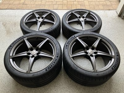 Ferrari 430 16M Scuderia OEM Wheel Set for Sale in DALY CITY, CA ...
