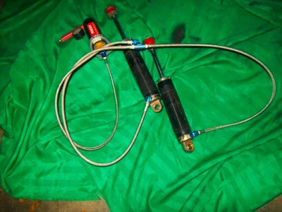 pensky shocks off hemi dart for Sale in glade spring, VA | RacingJunk