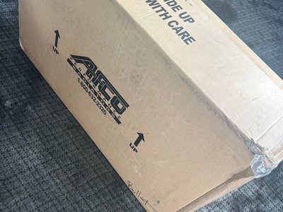 AFCO 80126NDP-U 31.75 in. x21 in Double Pass Radiator Alumin for Sale ...