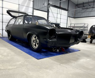 Vega Wagon for Sale in cincinnati, OH | RacingJunk