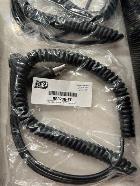 New 5 Person Complete Racing Electronics Radio System for Sale in NORCO ...