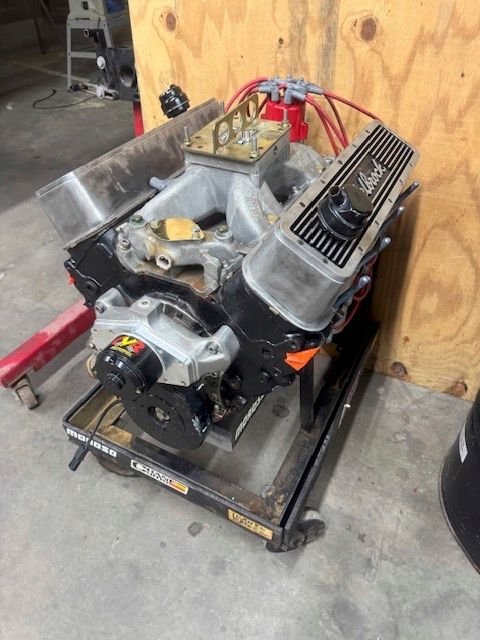 454 Chevy Drag Race Engine for Sale in LAUREL, MS | RacingJunk