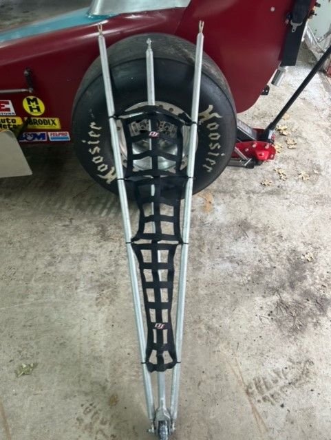 STERLING DRAGSTER FED FRONT ENGINE DRAGSTER BBC/HEMI 225" WB for Sale ...