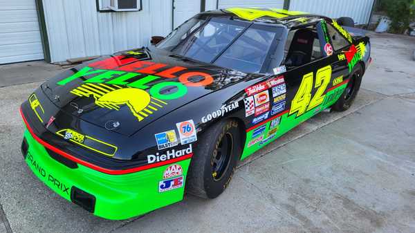 1991 Kyle Petty Mello Yello Pontiac Grand Prix for Sale in SPRING, TX | RacingJunk